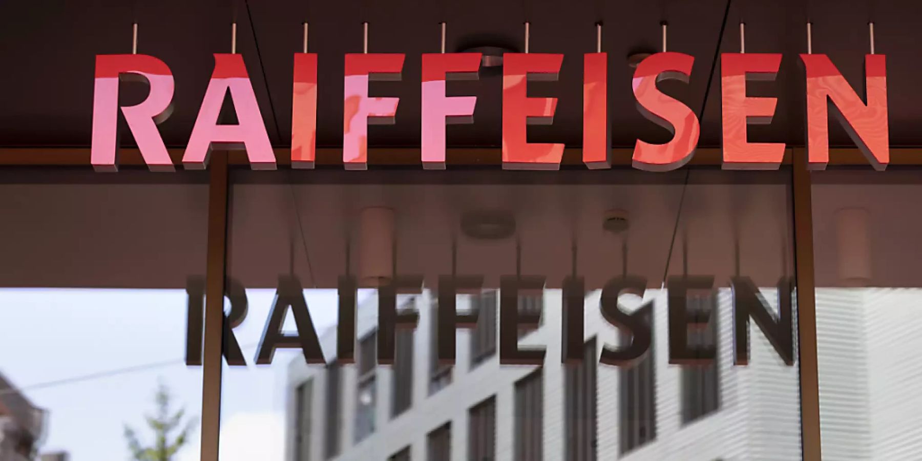 Raiffeisen verlängert Strategieperiode um ein Jahr | Nau.ch