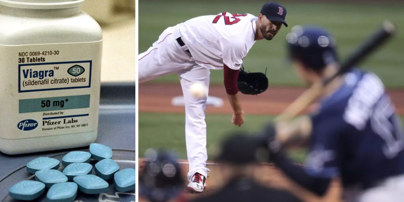 Sperren im Baseball: Viagra laut Antidoping Schweiz unproblematisch ...