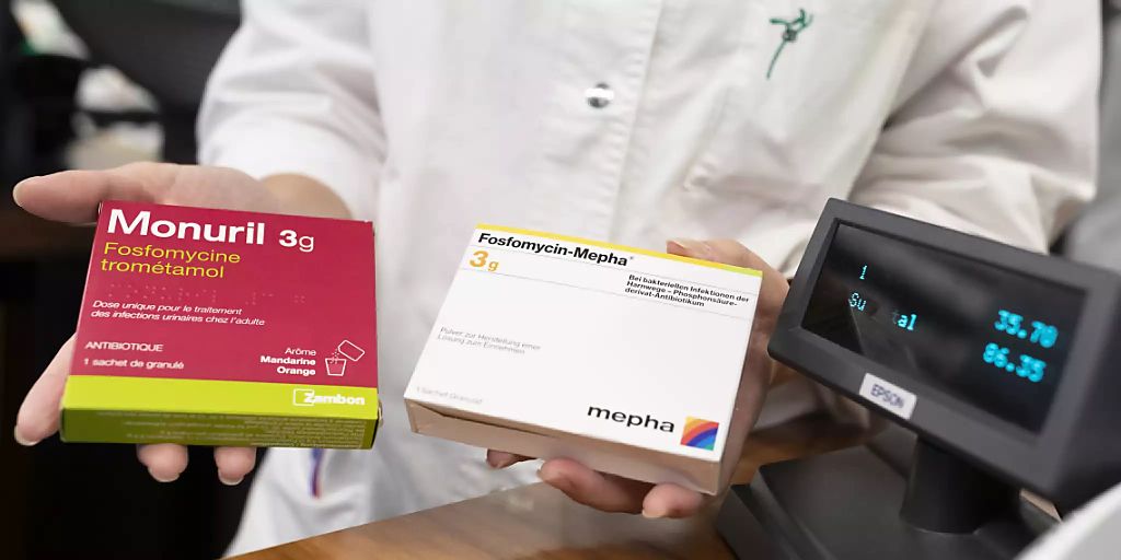 Verkäufe von Generika-Medikamenten sind 2018 gewachsen