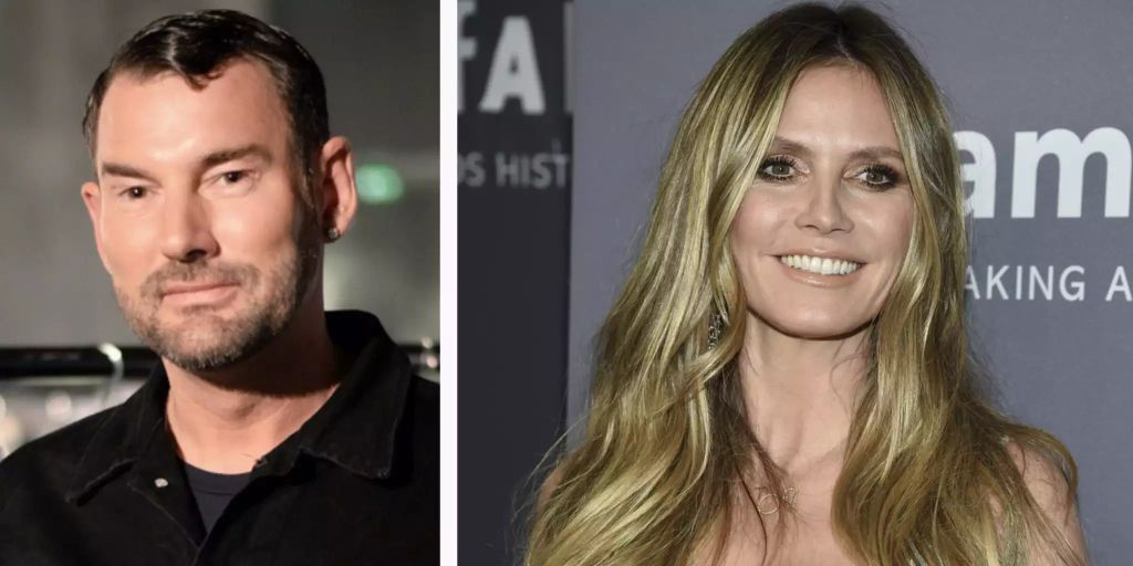 Heidi Klum wirft Michael Michalsky von Hochzeits-Gästeliste