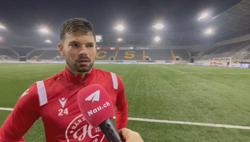 FC Thun: Ist jetzt die Barrage das Ziel, Coach Lustrinelli?