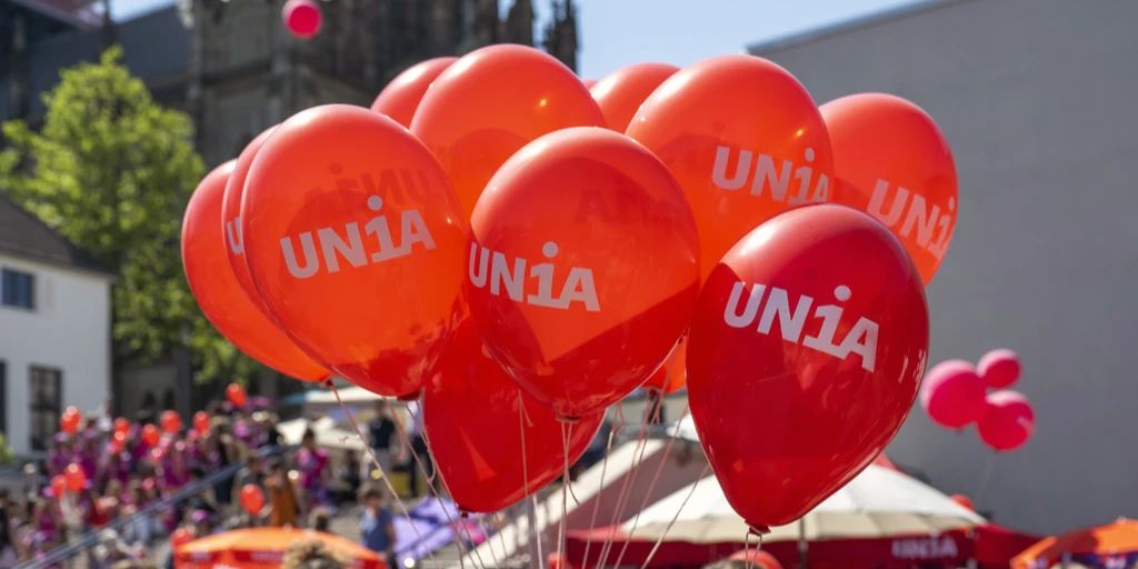 Gewerkschaft Unia lanciert Kampagne für Lohnerhöhungen