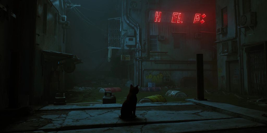 Stray kündigt mit neuem Trailer Release auf der Xbox an