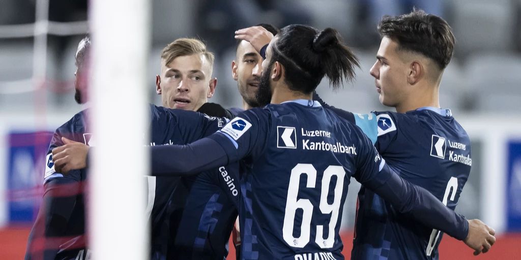 FC Luzern reist im Cup in die Ostschweiz, Gunzwil empfängt Lugano