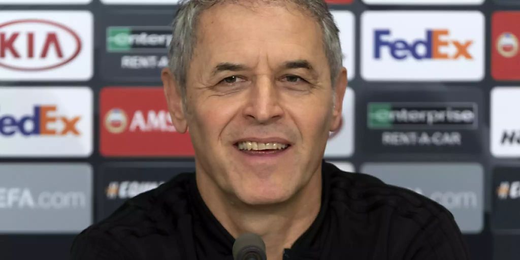 Marcel Koller geht nach Saisonende beim FC Basel