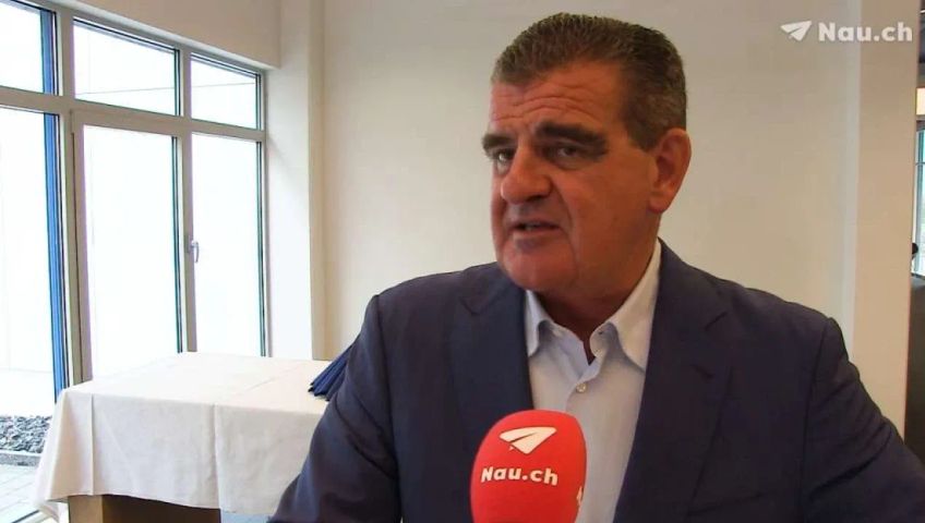 Stadler Rail: Das sagt Unternehmer Peter Spuhler zum Coronavirus