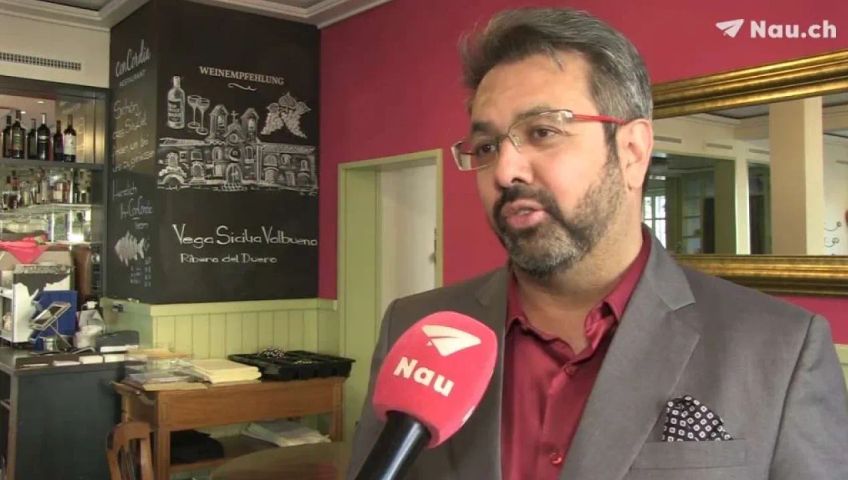 Nationalrat Nik Gugger hinterfragt Hochzeit in St. Moritz