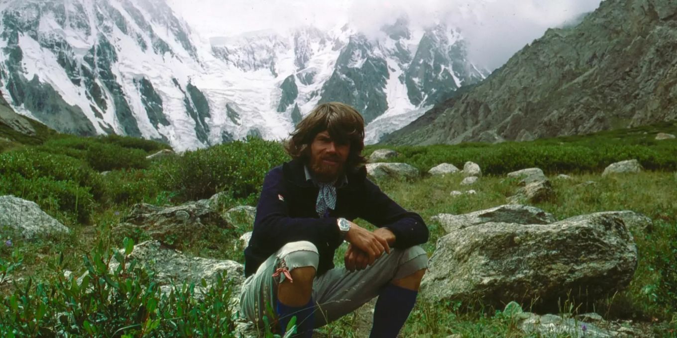 Vor 39 Jahren bezwang Reinhold Messner alleine den Mount Everest | Nau.ch