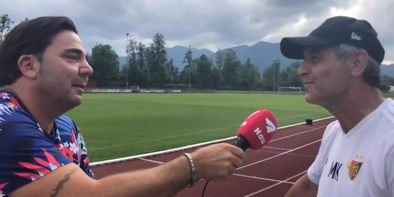 FCB: Marcel Koller und Ruedi Zbinden im Interview | Nau.ch