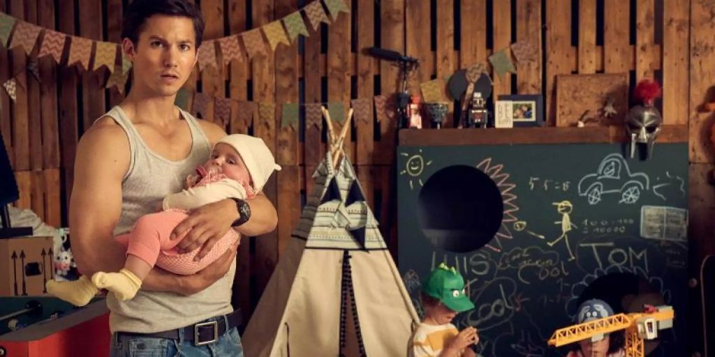 Familienfilm im Ersten: «Väter allein zu Haus: Timo»