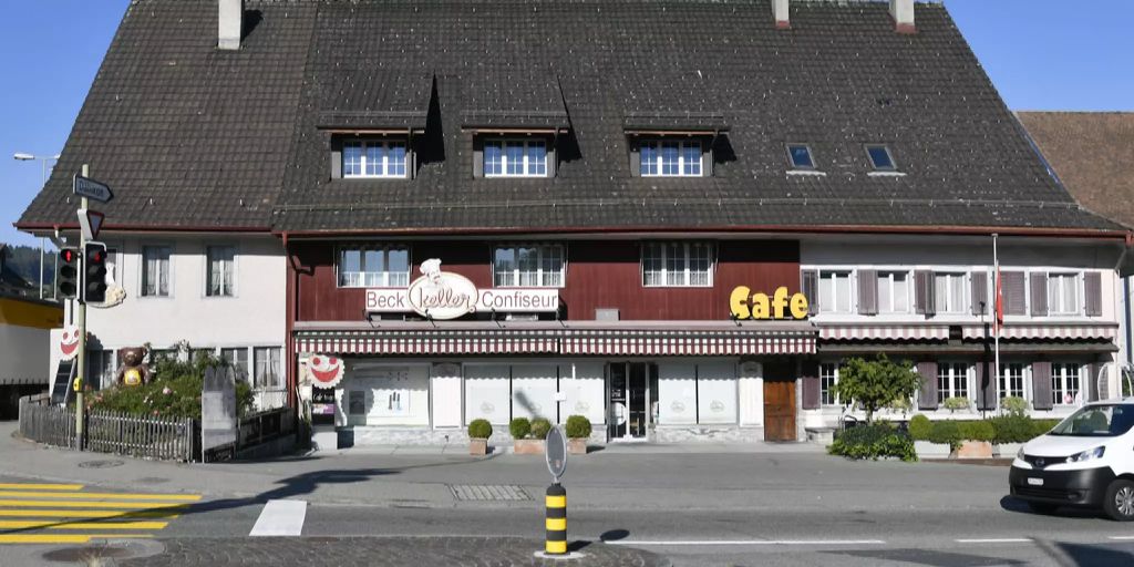 Regensdorf kündigt Bauarbeiten in der Eichelackerstrasse an