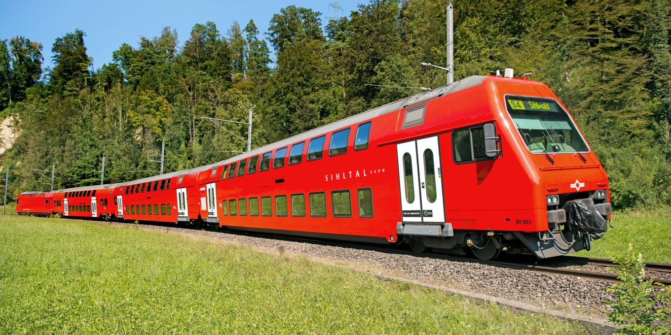 Laut und auf Englisch: Anwohnende von Stationsdurchsagen genervt | Nau.ch