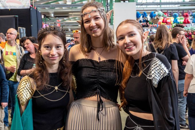 Fantasy Basel begeistert Besuchende | Nau.ch