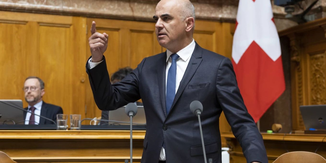 Alain Berset sieht Rücktritt von Leu nicht als Rückschritt | Nau.ch