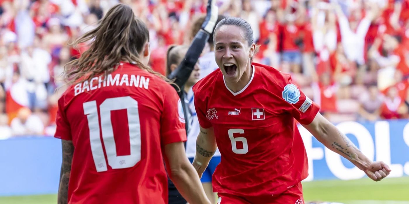 Frauen-EM 2025: Eröffnungsspiel und Final finden in Basel statt | Nau.ch