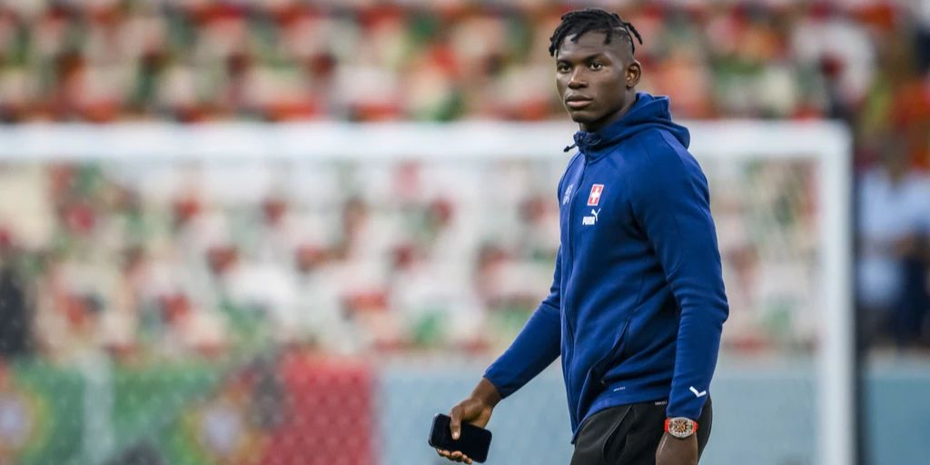 Breel Embolo wegen Drohung angeklagt: «Ich vernichte euch»