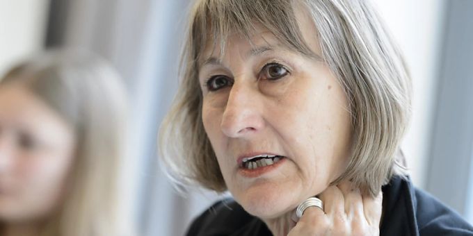 Ehemalige Nationalrätin Françoise Pitteloud gestorben | Nau.ch