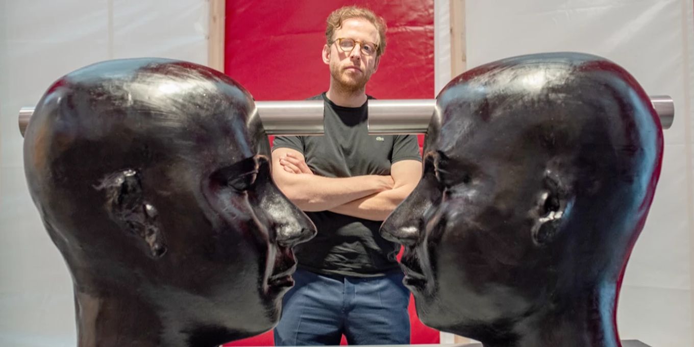 Kunsthändler Johann König soll Frauen sexuell belästigt haben | Nau.ch