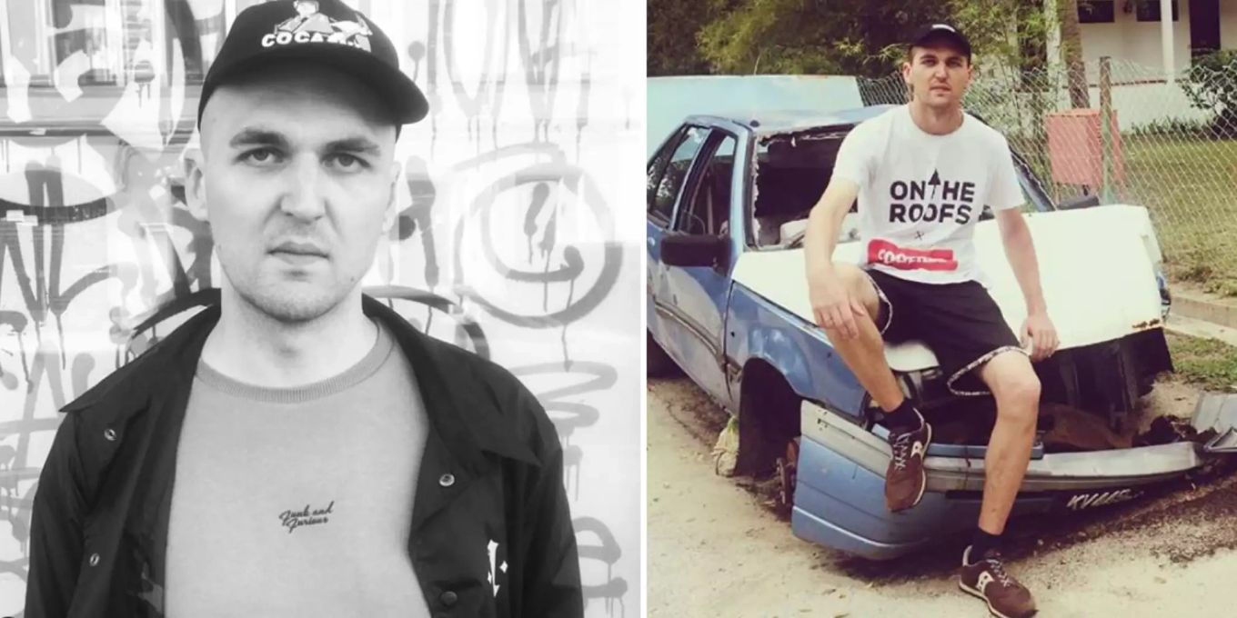 Andy Cartwright: Ukrainischer Erfolgs-Rapper von Ehefrau zerstückelt ...
