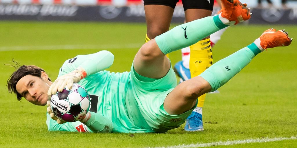 BVB: Marwin Hitz offenbar vor Abschied in Dortmund