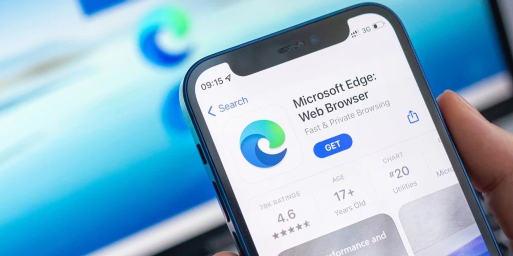 So nutzen Sie den Browser Microsoft Edge