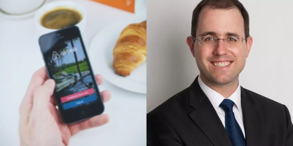 Airbnb ermuntert zu Überwachung – Experte kritisiert