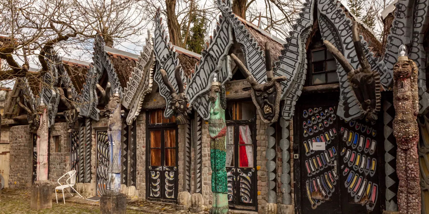 Bruno Weber Park richtet sich neu aus | Nau.ch