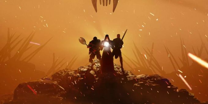 Gothic erhält Portierung auf die Nintendo Switch