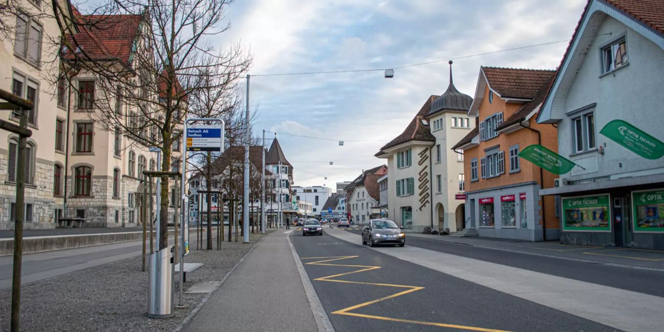 Reinach AG verabschiedet sich vom Samstagsmarkt | Nau.ch