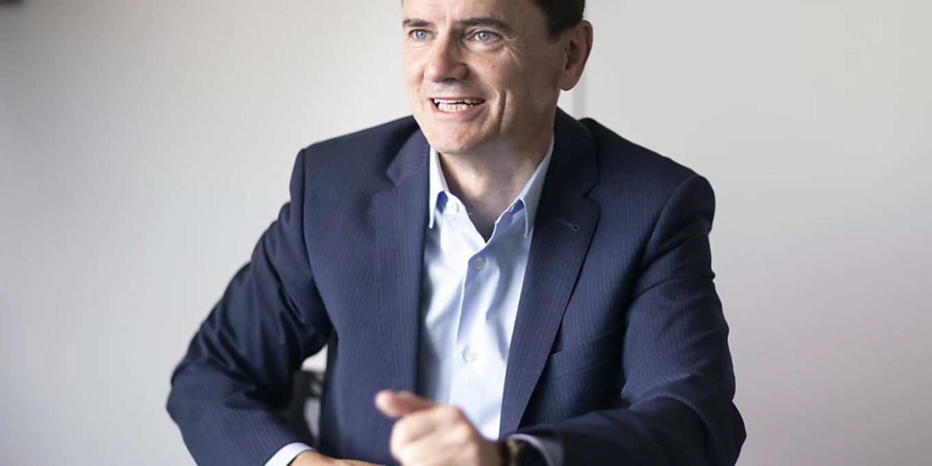 Für Galenica-CEO Marc Werner ist Shop Apotheke der optimale Partner ...