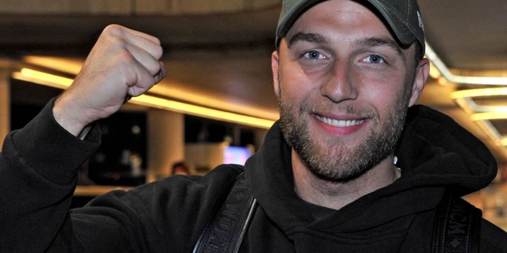 Filip Pavlovic: Dschungelkönig endlich wieder in Hamburg