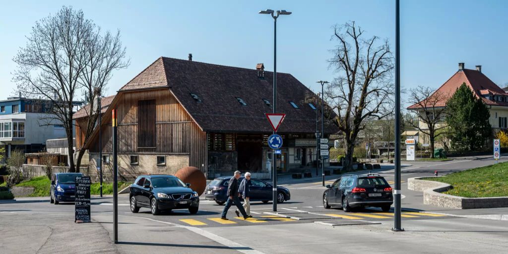 Bolligen: René Bergmann wird als Gemeindepräsident wiedergewählt