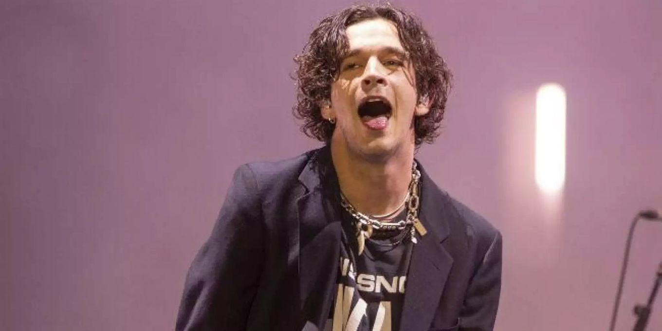 Swift-Ex Matty Healy verlobt sich mit seiner Model-Freundin | Nau.ch