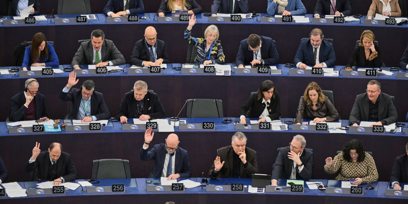 EU-Parlament fordert Prüfung von Mercosur-Abkommen durch EuGH | Nau.ch