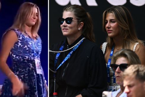 Roger Federer: Seine Teenie-Tochter trägt Kette für 2700 Franken | Nau.ch
