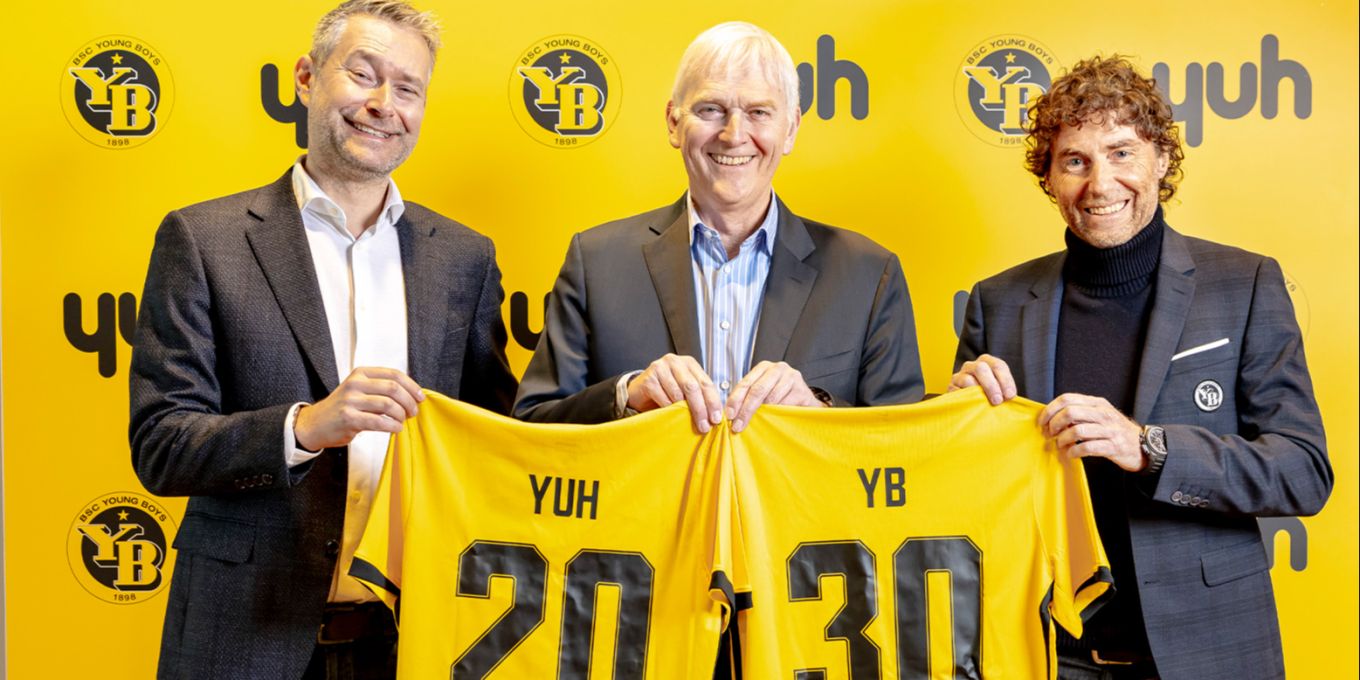 YB ist seinen umstrittenen Sponsor los | Nau.ch