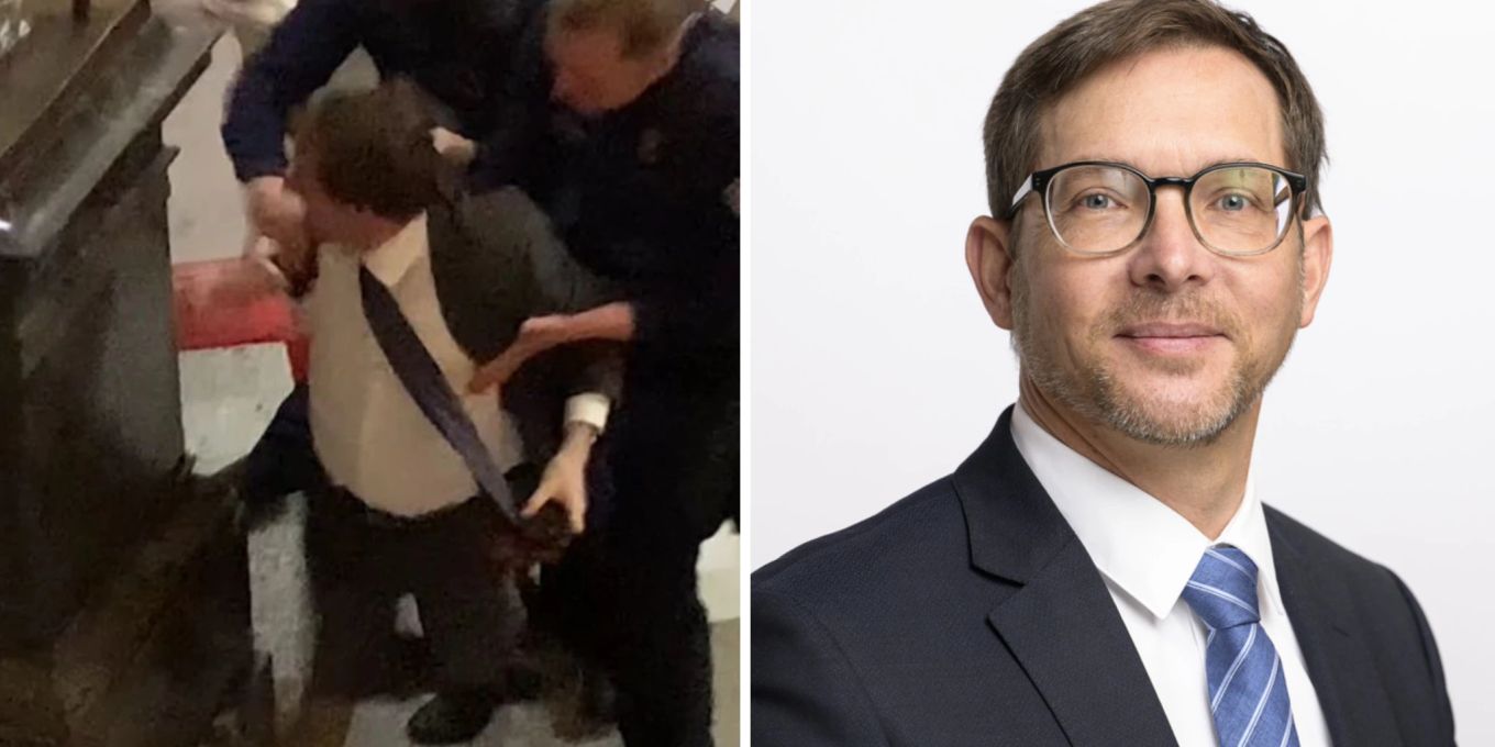 Heinz Theiler (FDP): «Pseudoempörung im Bundeshaus!» | Nau.ch