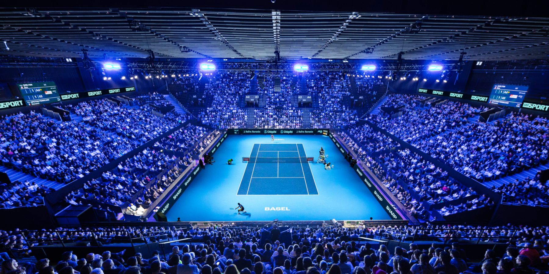Swiss Indoors Basel präsentieren fünf Shooting-Stars | Nau.ch