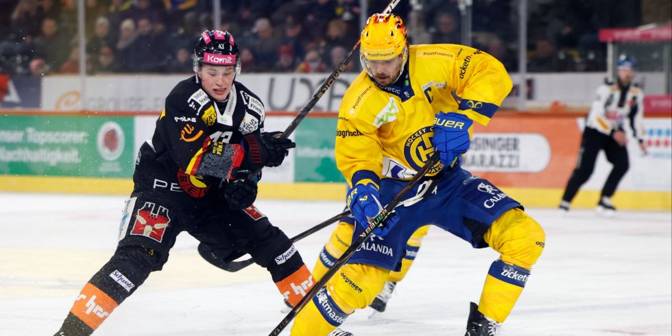 HC Davos: Alle News und Resultate
