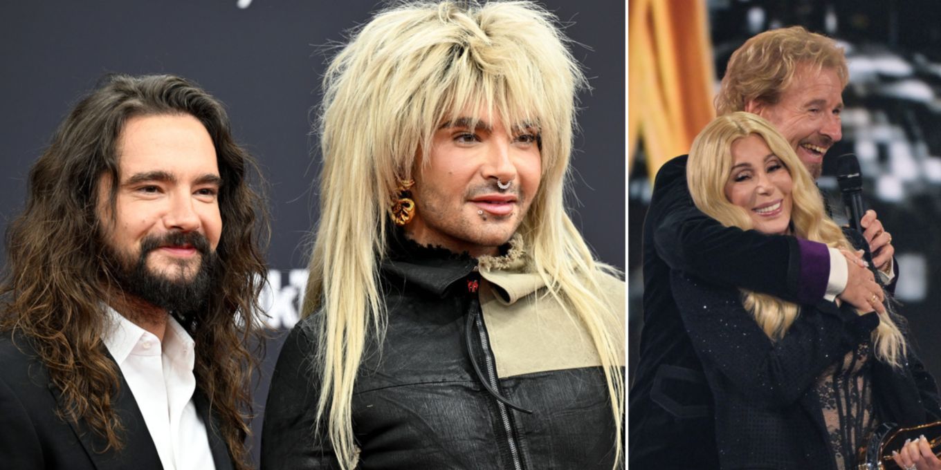 Bill Kaulitz hat bei Gottschalks Verwirrt-Auftritt «mitgebuht» | Nau.ch