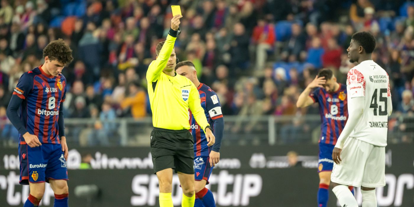 FC Winterthur: Patrick Rahmen übernimmt den Trainerposten | Nau.ch