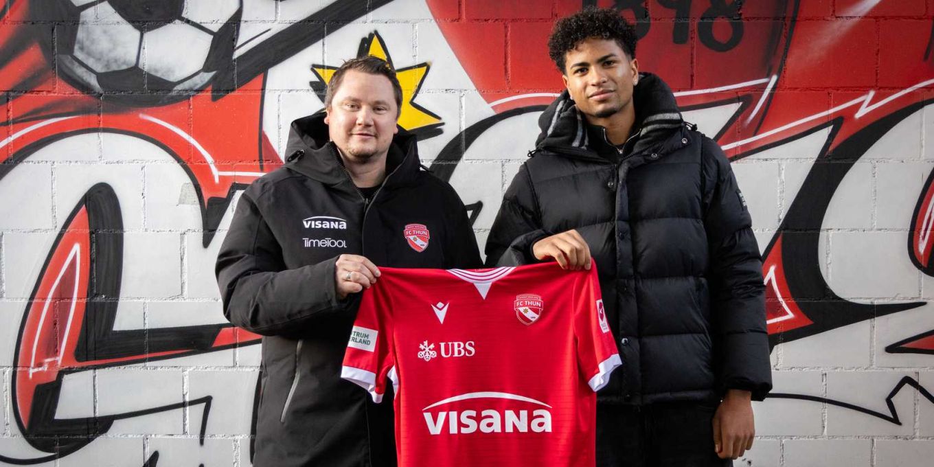 FC Thun: Ethan Meichtry verlängert bis 2030 | Nau.ch