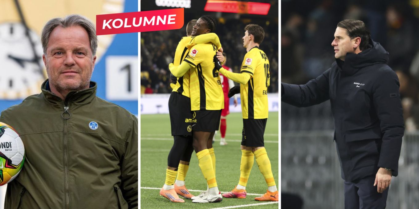 Lars Lunde: «.... dann wird aus YB der grösste Titelkandidat! » | Nau.ch