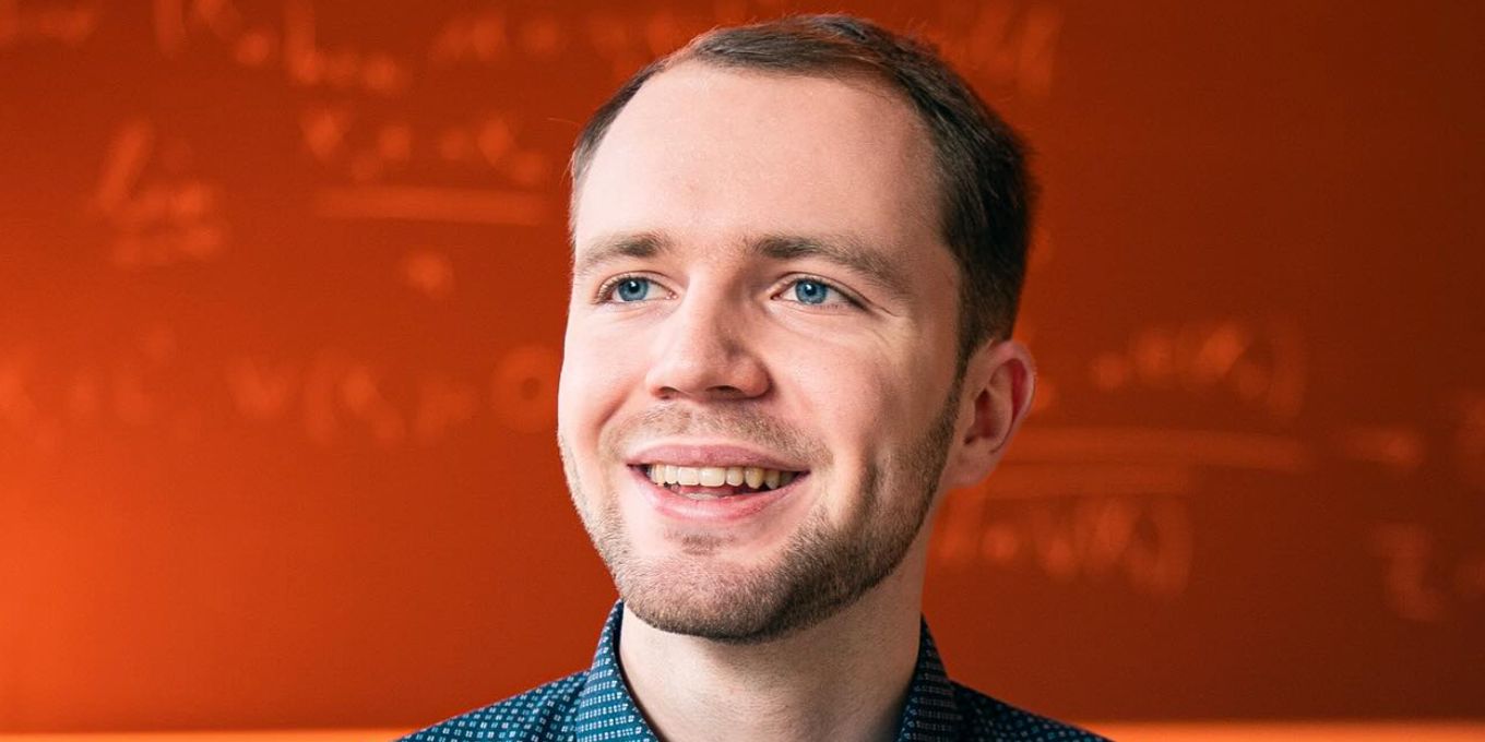 Maximilian Janisch erklärt komplexe Mathematik auf TikTok | Nau.ch