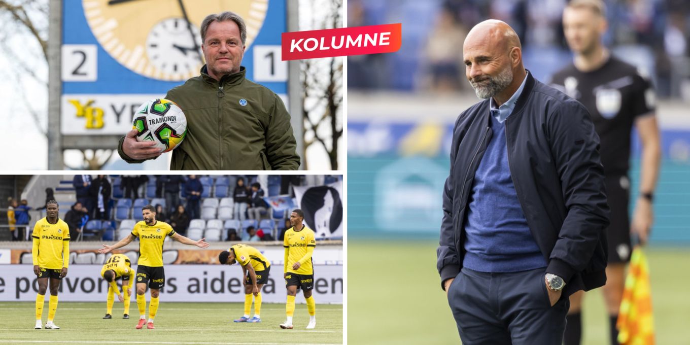 Lars Lunde: «Mir fehlt bei YB die Handschrift des Trainers» | Nau.ch