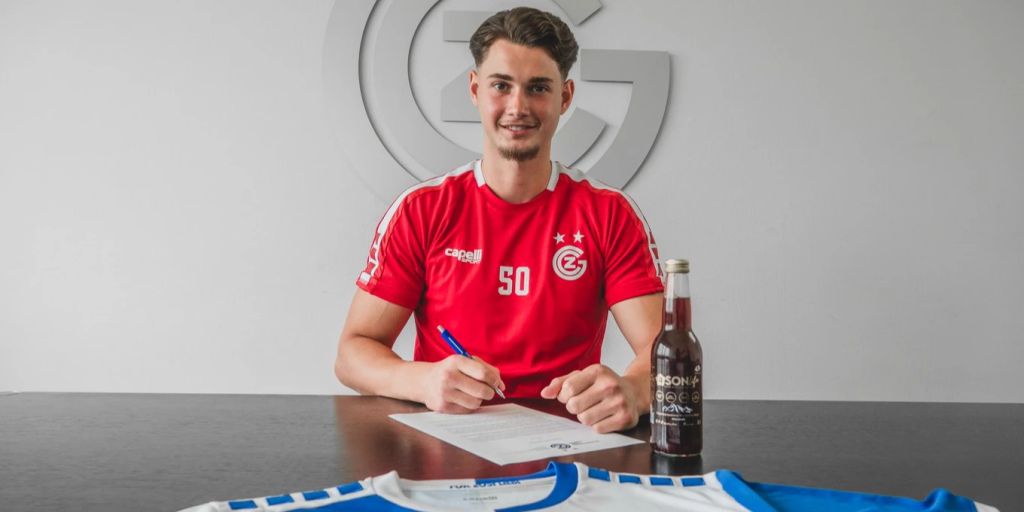 GC zieht Nachwuchs-Goalie Laurent Seji zu den Profis hoch