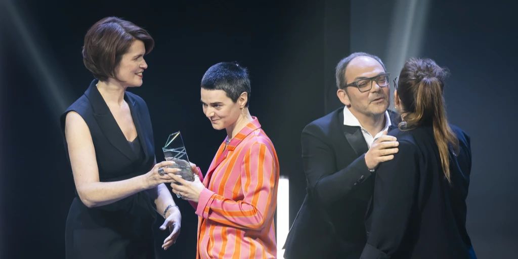 Schweizer Filmpreis: «Blackbird Blackbird Blackberry» bester Schweizer ...