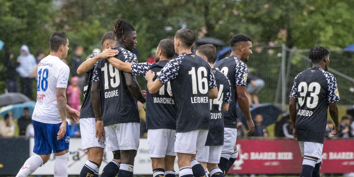 Schweizer Cup: Auch GC, FCZ und St.Gallen locker eine Runde weiter | Nau.ch