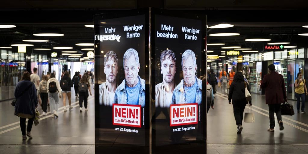 Bvg Reform Die Argumente Für Ein Nein
