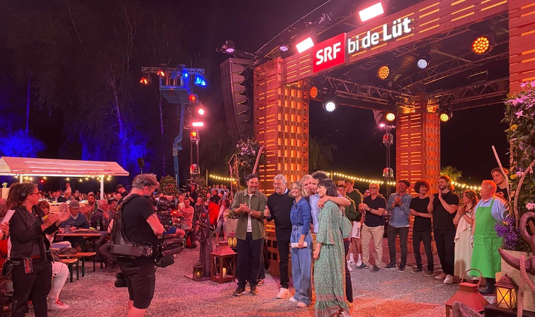 «SRF bi de Lüt – Live»: An diesem Tag läuft die letzte Sendung | Nau.ch